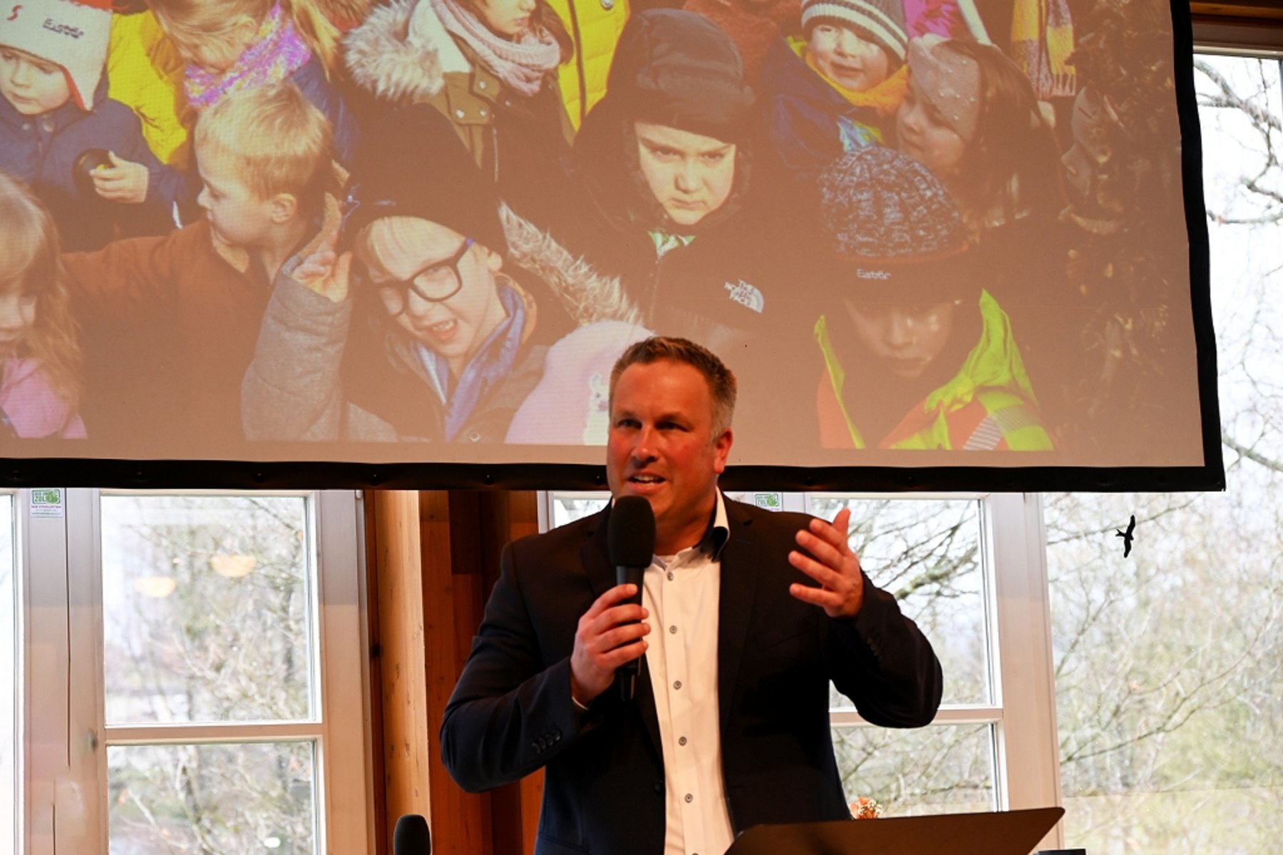 WIEDENEST-DERSCHLAG Verabschiedungsgottesdienst für Pfarrer Michael Kalisch