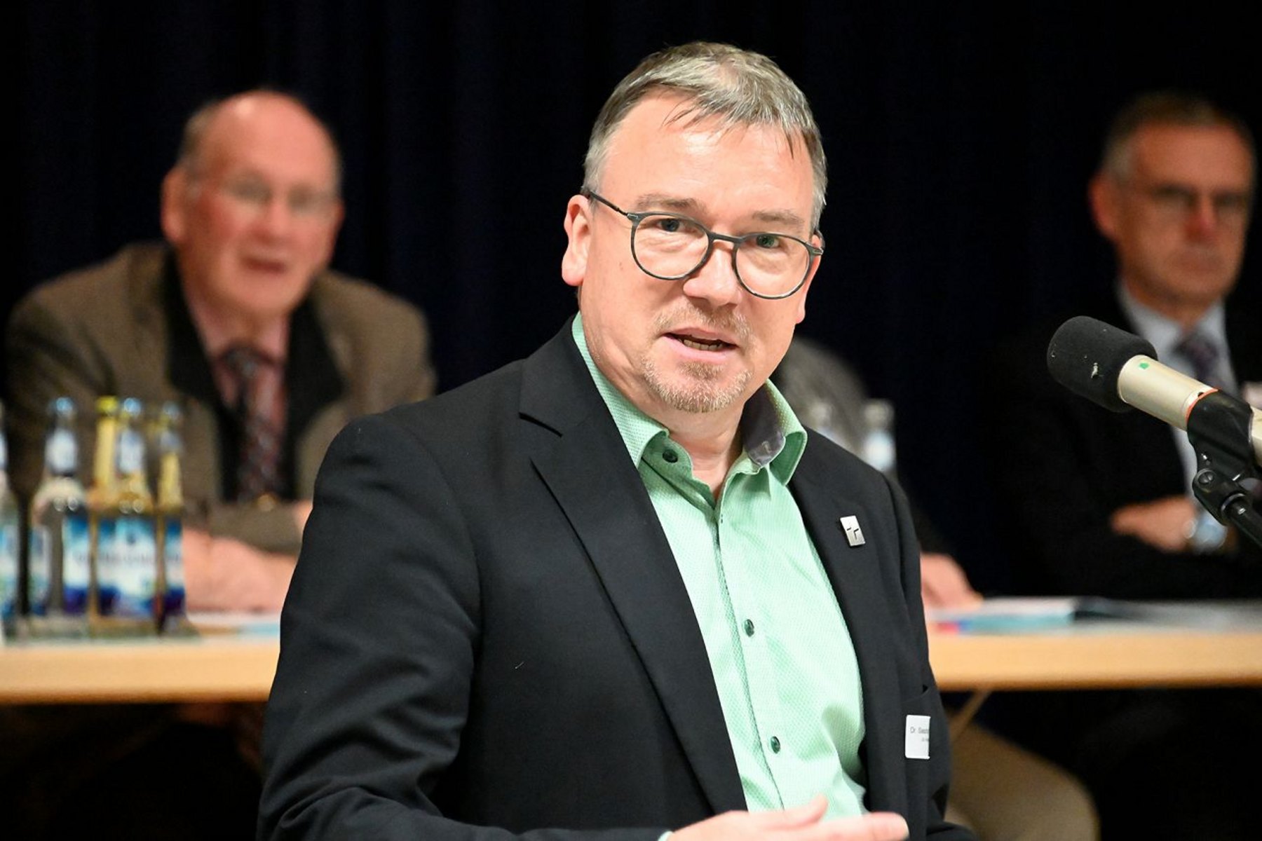 HERBSTSYNODE „Stehen wir auf, gerade jetzt!"