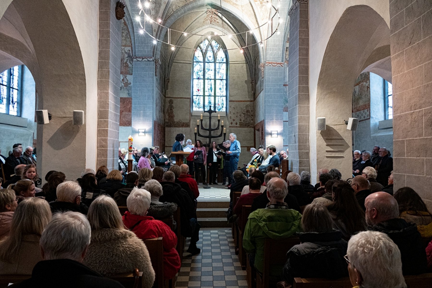 WIEDENEST-DERSCHLAG Verabschiedungsgottesdienst für Pfarrer Michael Kalisch