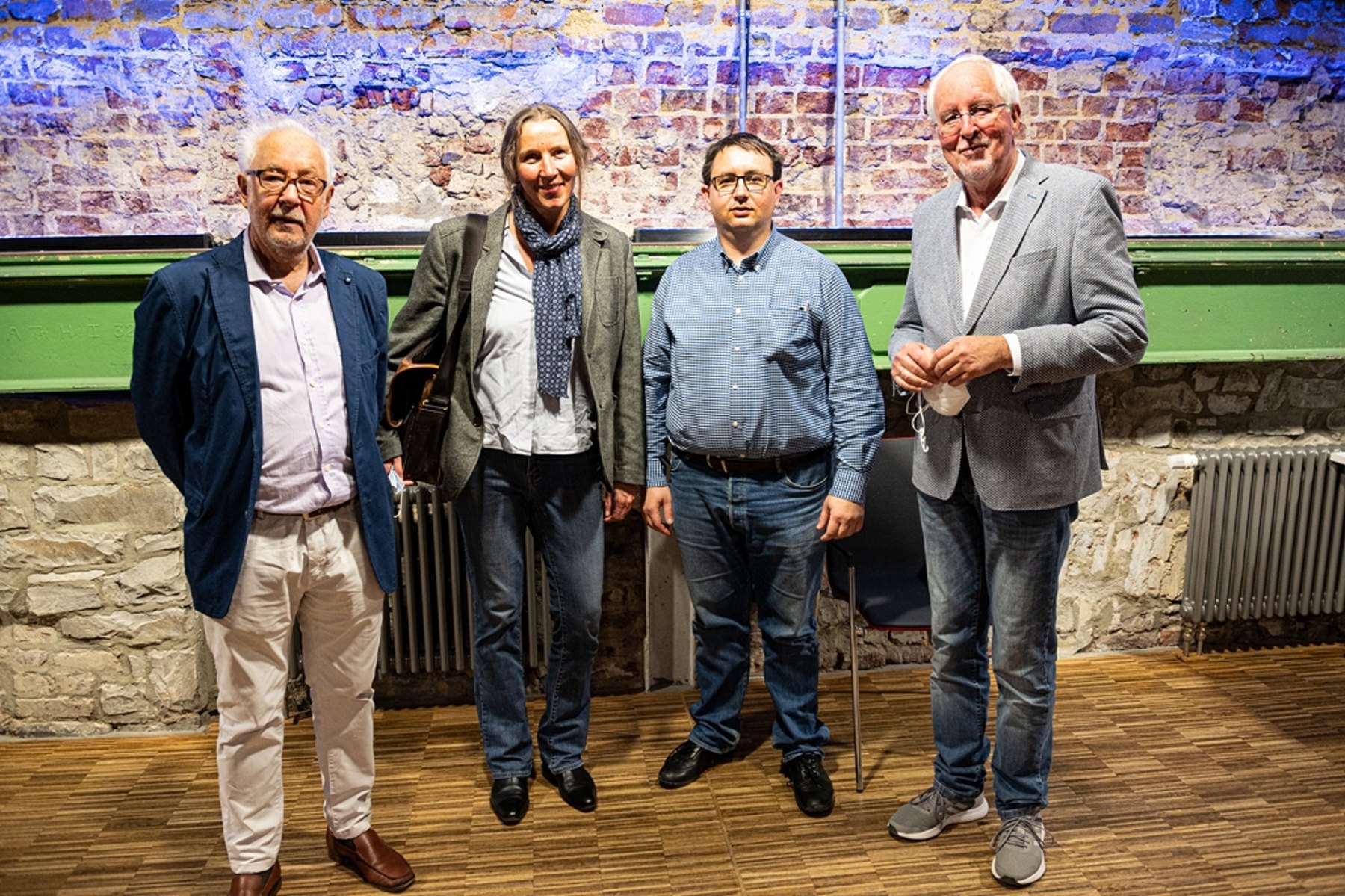 CHRISTLICH-JÜDISCHER DIALOG Wir brauchen die Demokratie und die ...