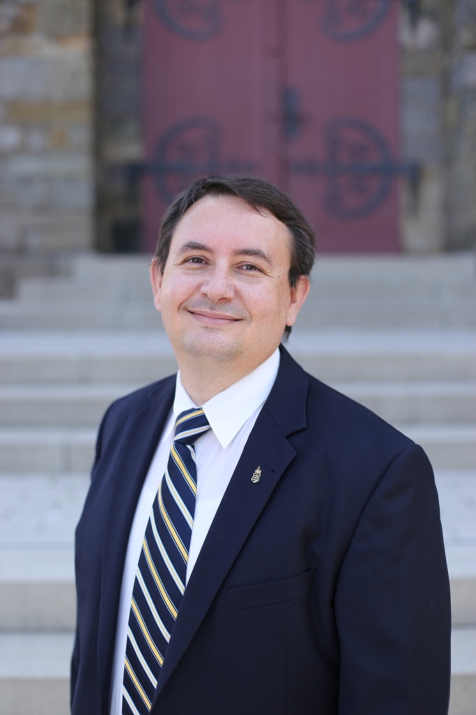 EINLADUNG Neuer Pfarrer in Waldbröl: Sándor Károly Molnár: Evangelischer Kirchenkreis An der Agger